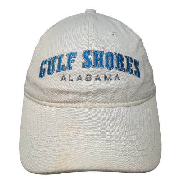 Alvin's Island | Accessories | Gulf Shores Alabama Strapback Baseball ...